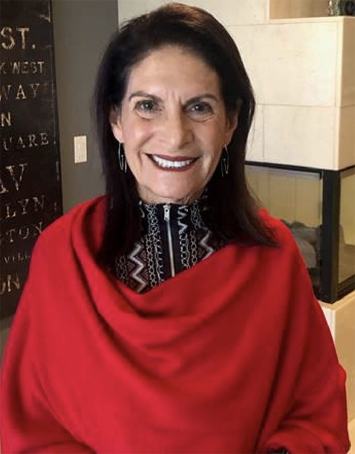 Ruth R. George | Comunale Cancer Foundation